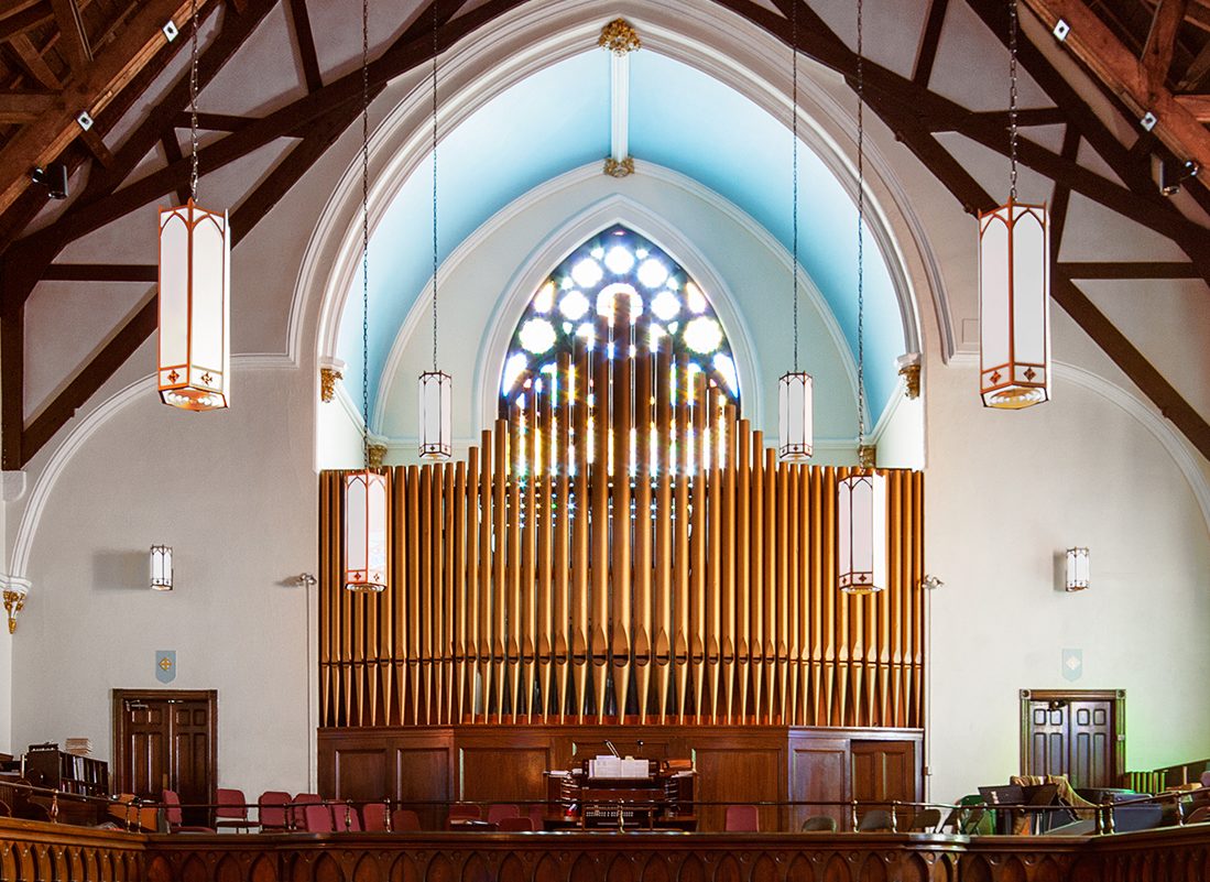 Shortcode Gallery Test – Immanuel Lutheran Church, New York City