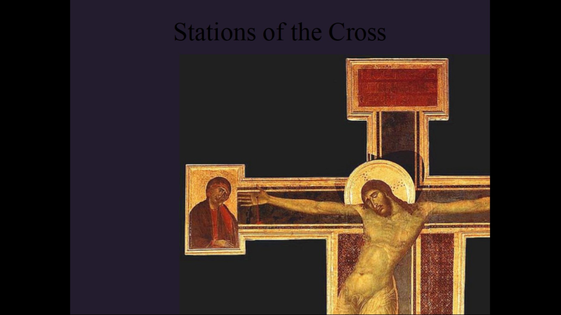 01_Stations of the Cross – Immanuel Lutheran Church, New York City
