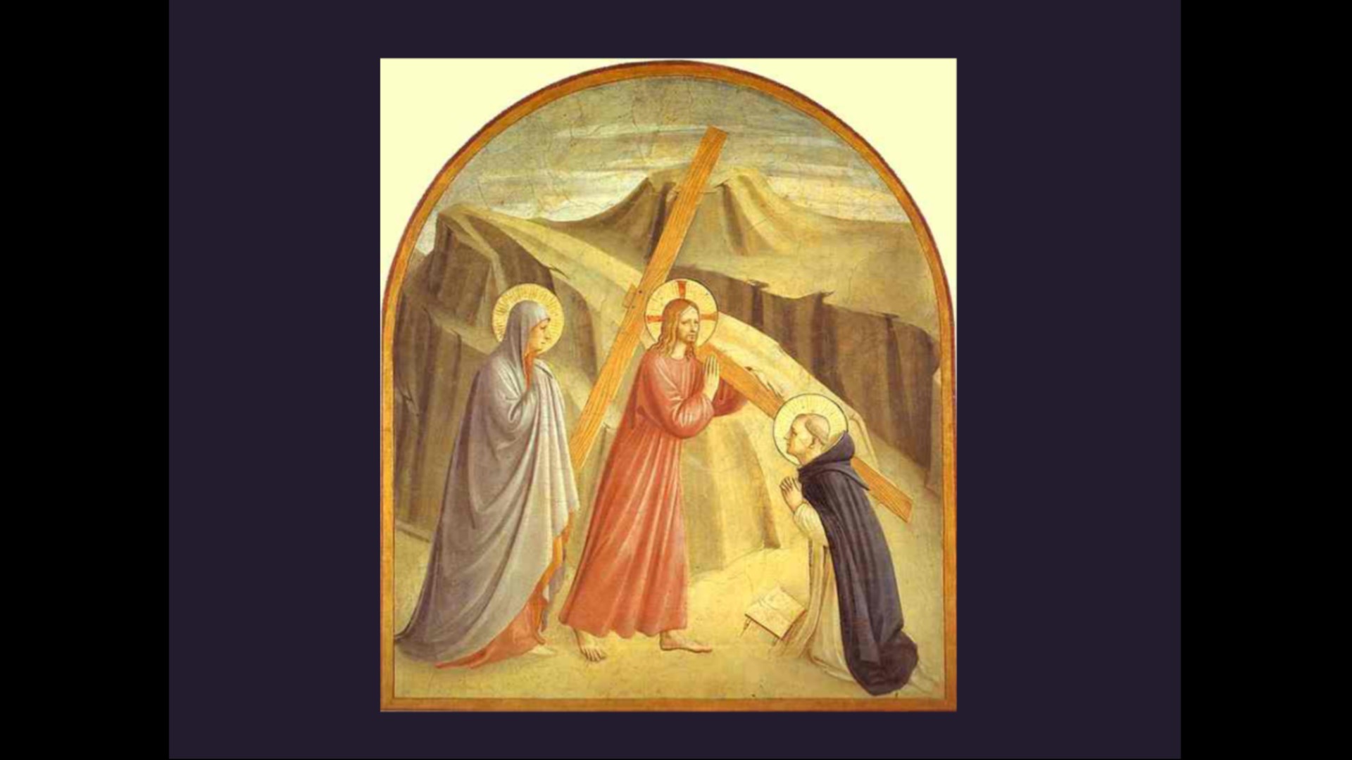 STATIONS OF THE CROSS (slideshow) | Immanuel Lutheran Church