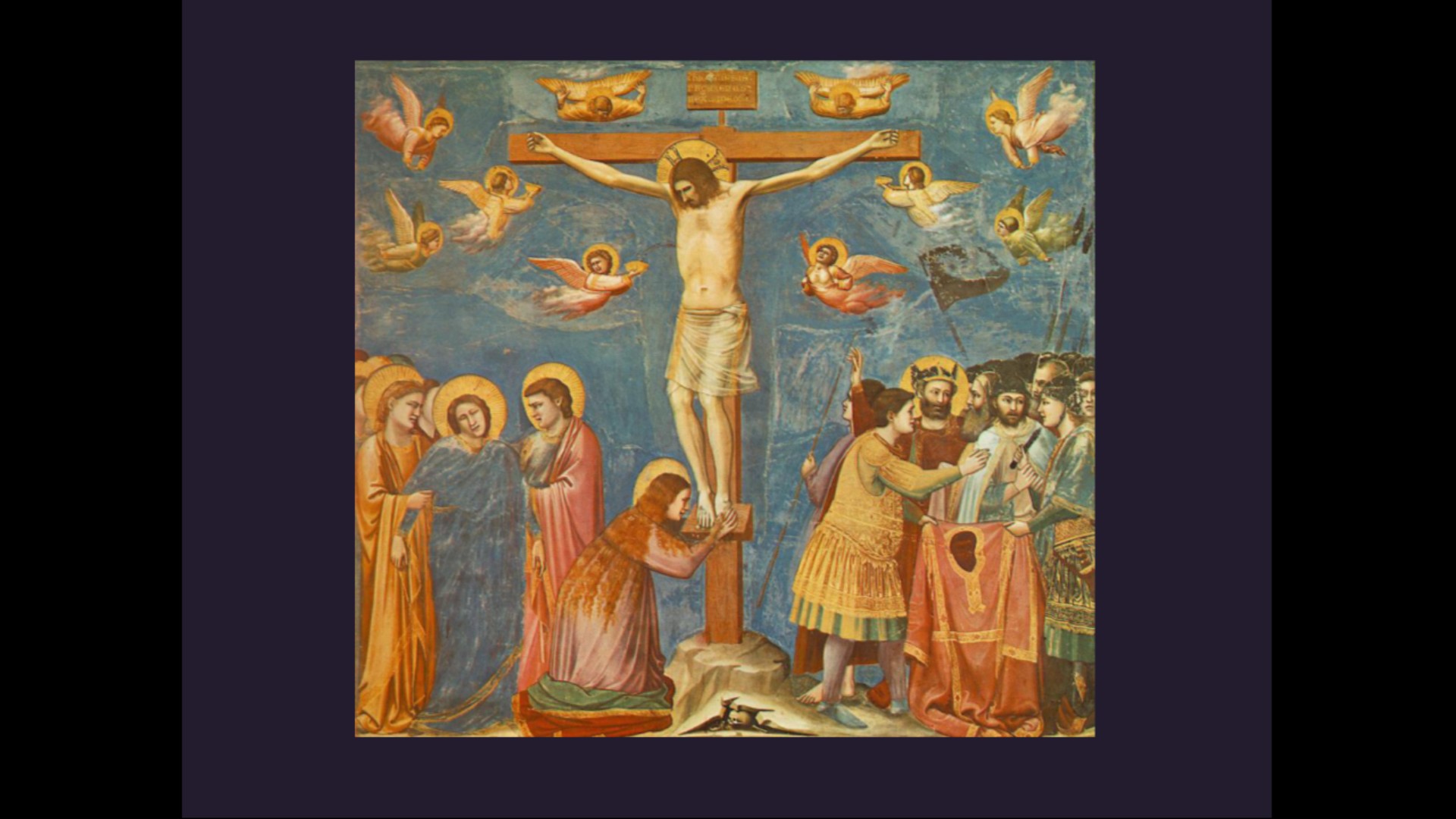 STATIONS OF THE CROSS (slideshow) | Immanuel Lutheran Church
