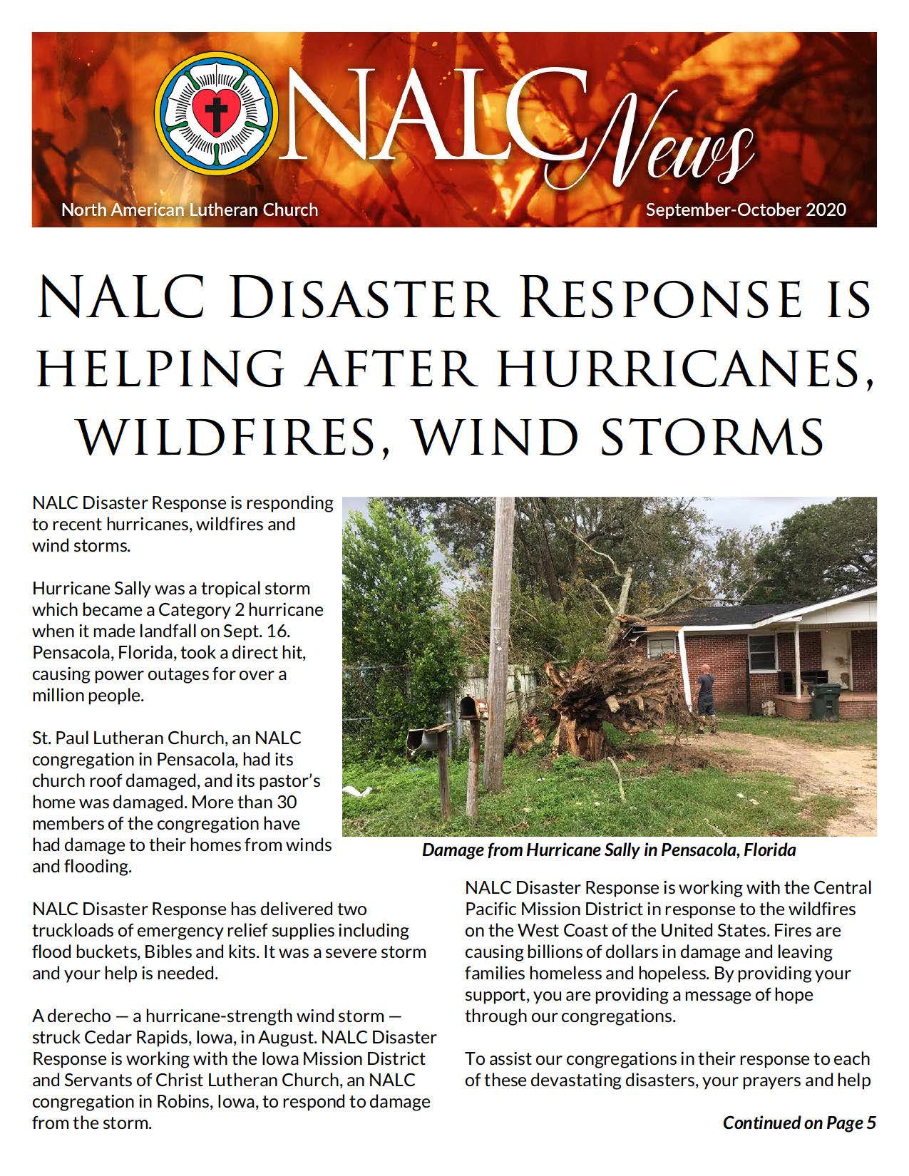 NALC-September-2020-thumbnail – Immanuel Lutheran Church, New York City